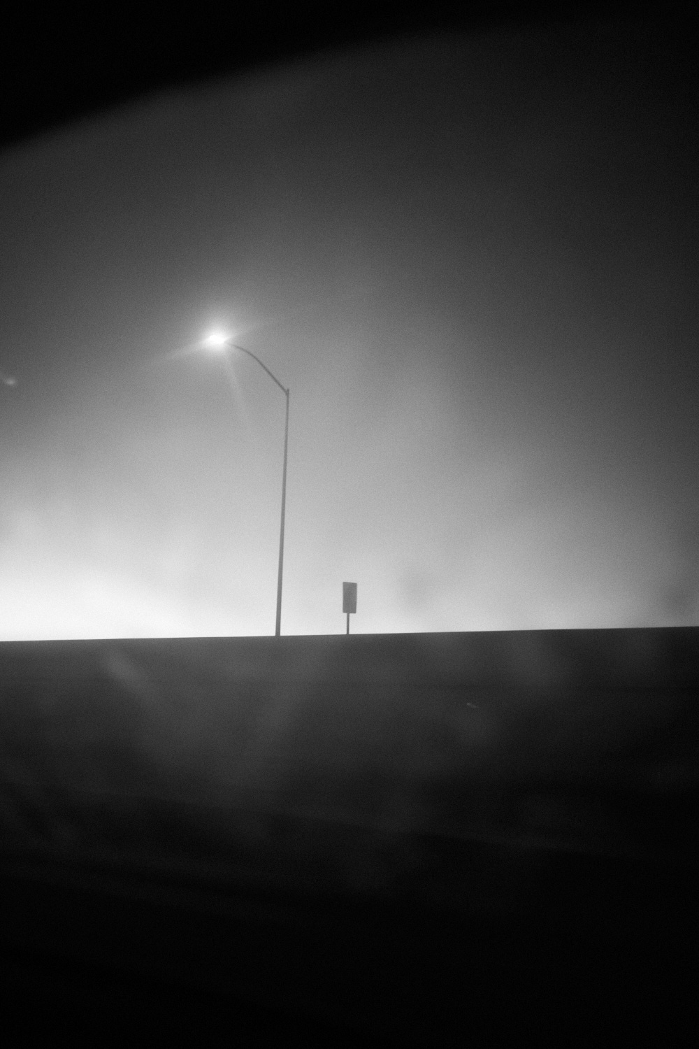 Bruno Trematore - Photography — In Limbo (Jet Lag)